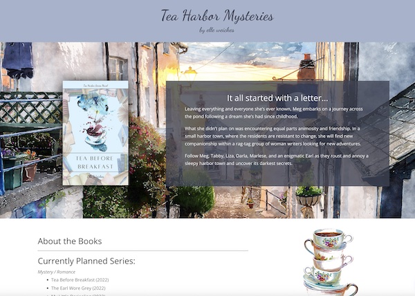 Our Stuff | Cue Raven Publishing